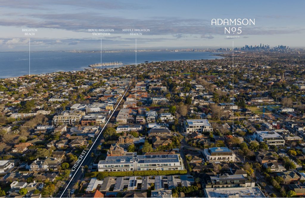 Adamson no 5, Now Selling in Brighton